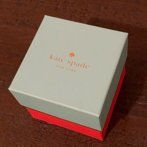 kate spade | Jewelry | Kate Spade Box | Poshmark